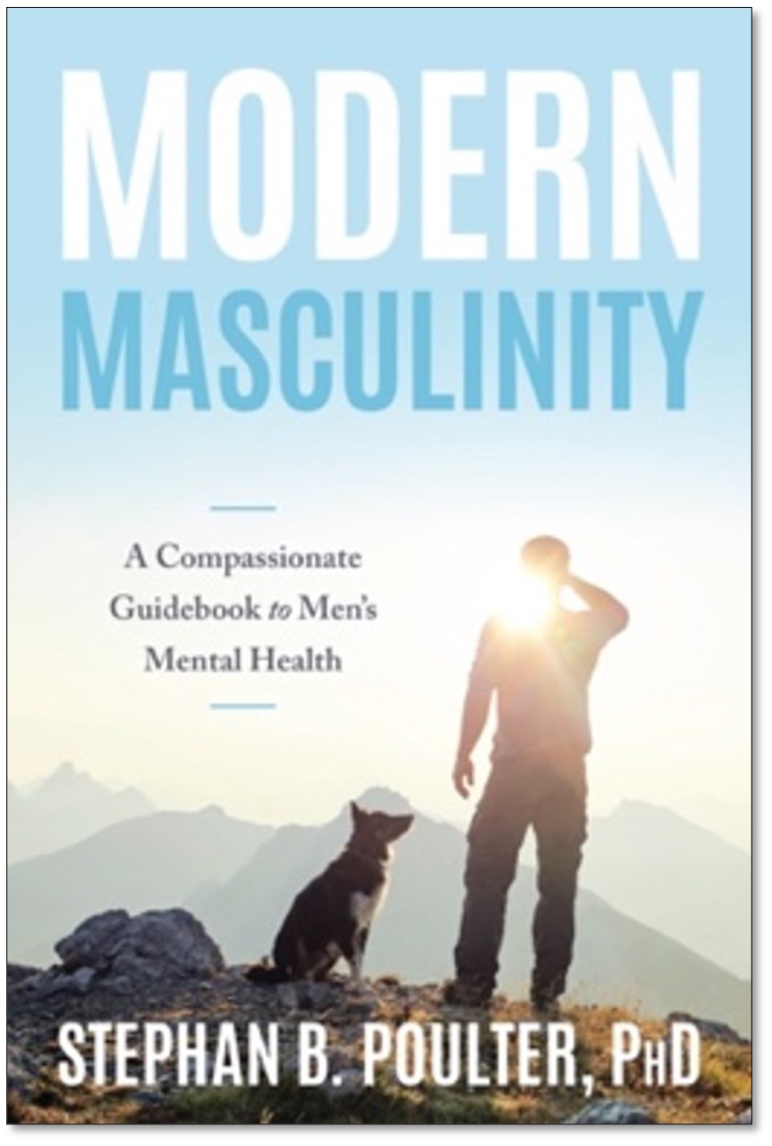 How One Psychologist is Getting Men to Go to the Doctor - Dr. Stephan Poulter